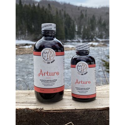 Phyto Ani-Maux Arturo (Articulation) 500Ml – Animalerie Montmagny